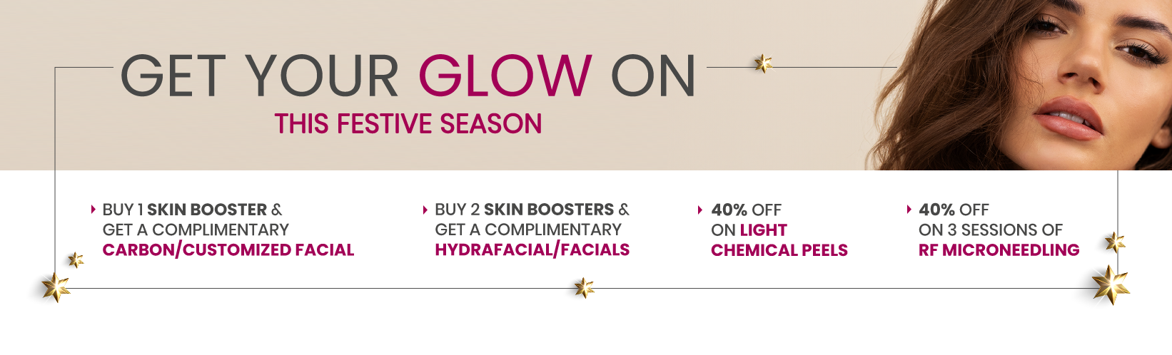 Aesthetics Clinic in Dubai & Sharjah | Cosmetic Surgery Clinic | Medcare