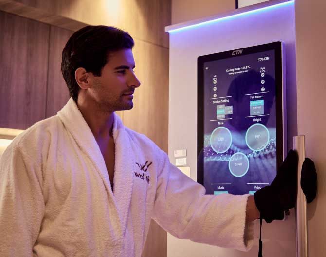 Best Cryotherapy Treatment in Dubai, UAE | Wellth Clinic